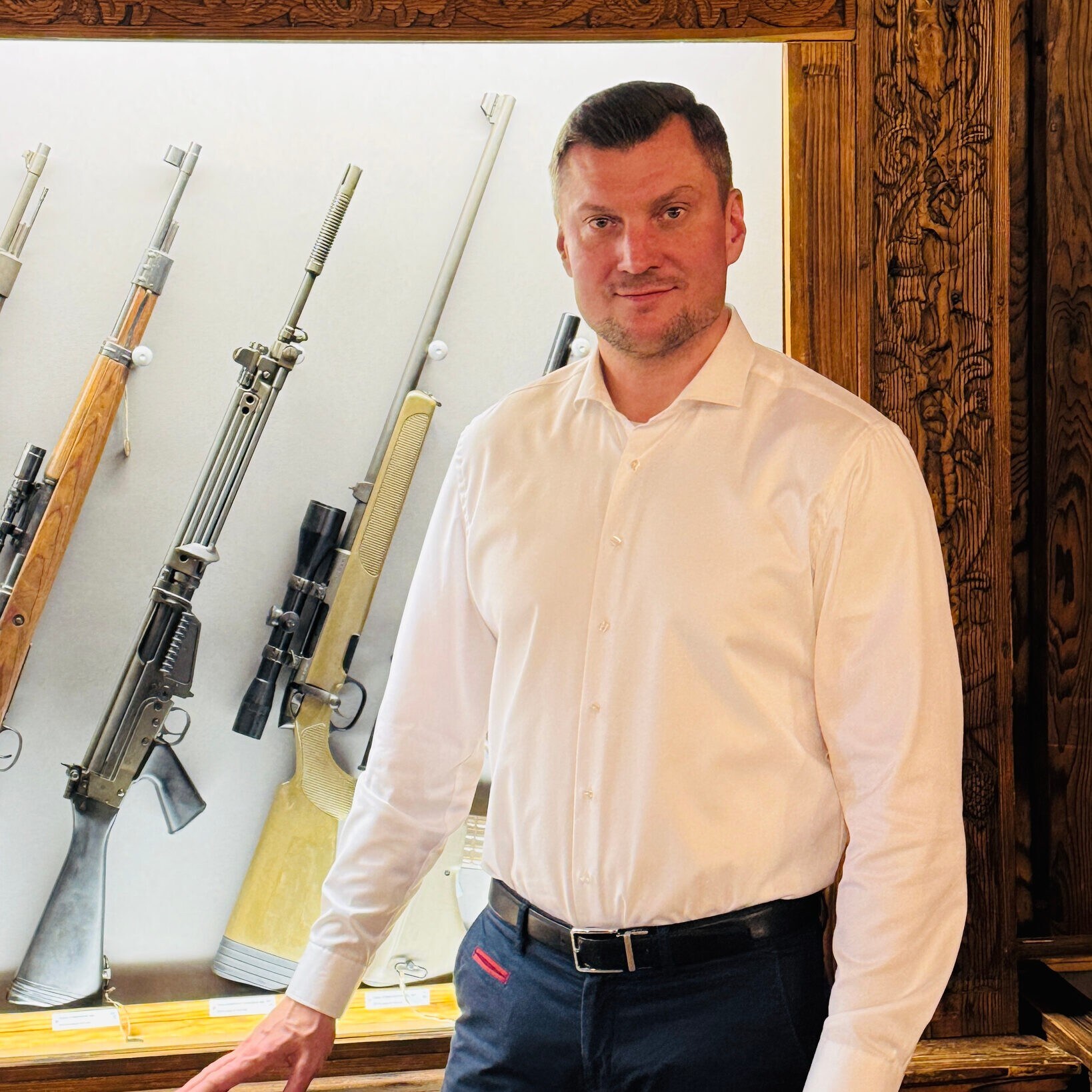 Zwei neue Manager - Waffenhersteller Steyr Arms baut Führungsteam um ...