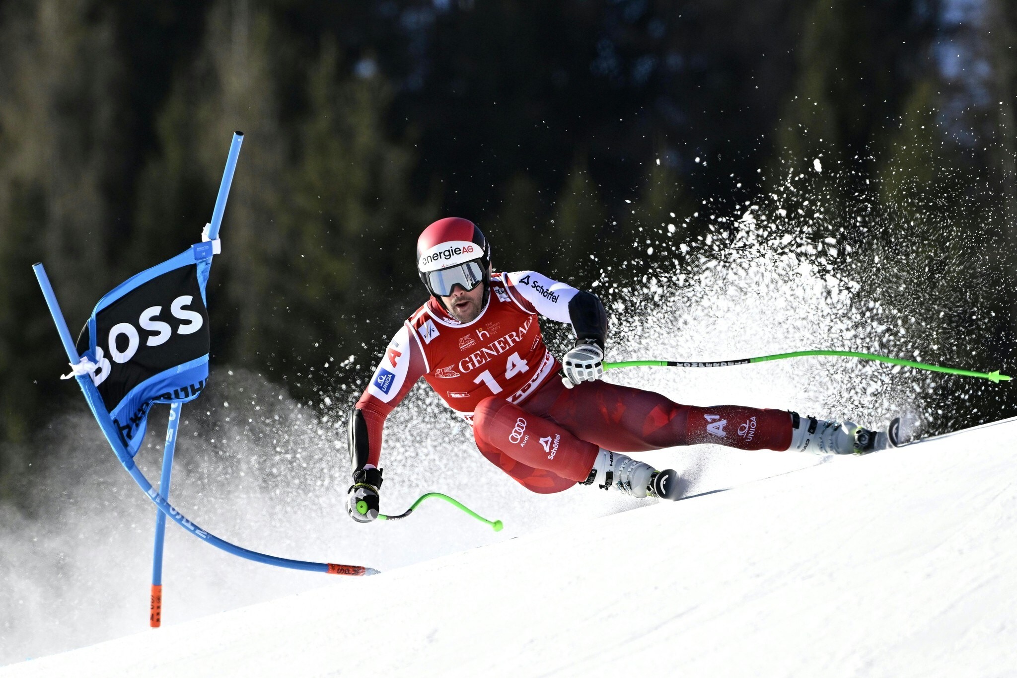 „Sorry“ nach Super-G - „Sommerweg“ in Kitz sorgt für Frust bei ...
