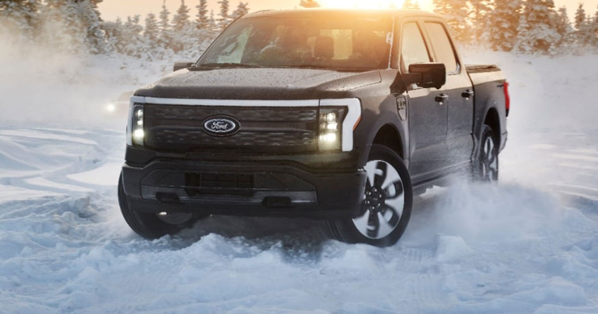 E-Auto-Tests in Alaska - Strom vs. Diesel: Was ist bei Frost ...