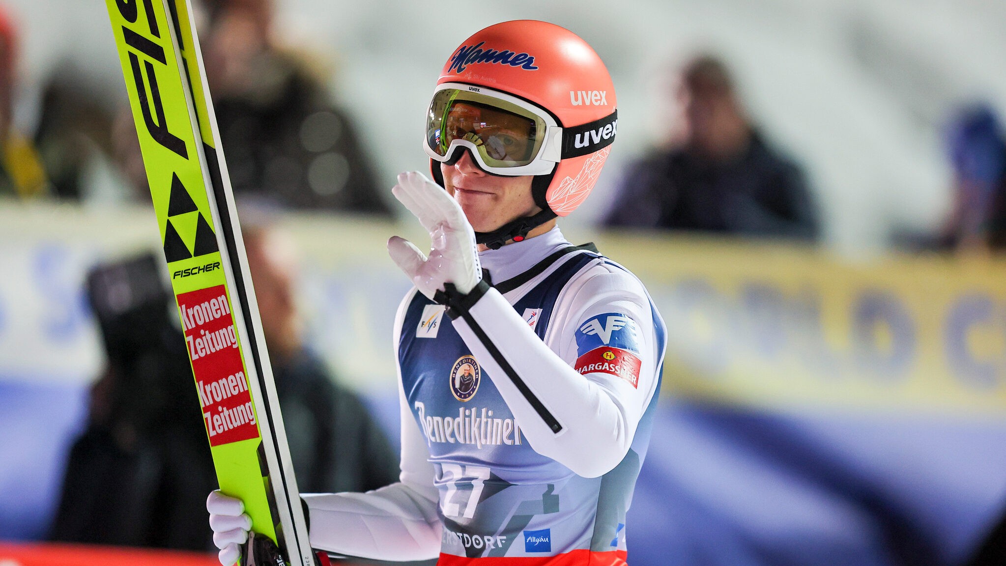 Ski Flying World Championships - LIVE: Showdown! Jan Hörl fights for a medal | krone.at