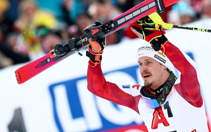 Emotional victory for Kitz - Tears for Feller: “A big thank you to my ...