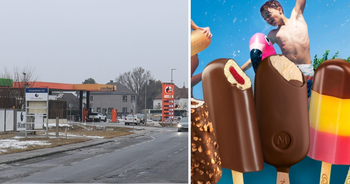 Krone.tv-News-Show - Tragödie in Leopoldsdorf ++ Brickerl ist zurück ...