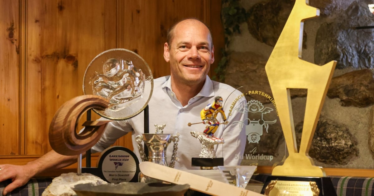 Michael Walchhofer: - „Vielleicht war mir Olympia nicht wichtig genug ...