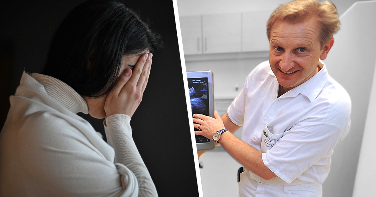 False cancer diagnosis - Medical malpractice: The side jobs of the head ...