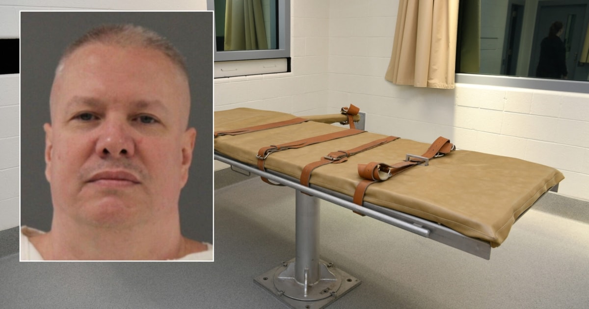 Nach Doppelmord - USA: 1. Hinrichtung seit Jahresbeginn vollstreckt ...