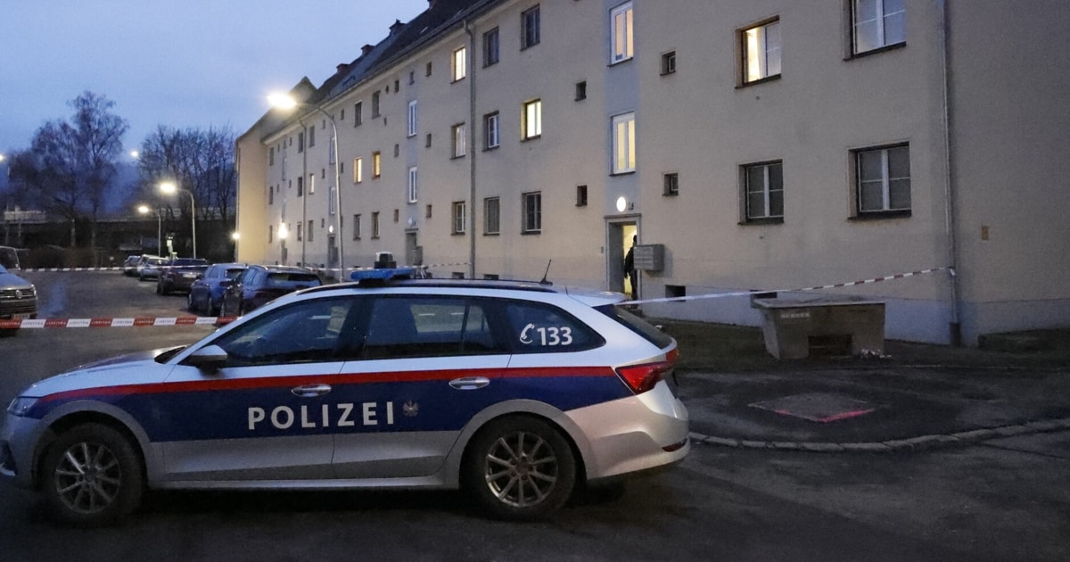 Kehle aufgeschnitten - Mutter ersticht ihren elfjährigen Sohn | krone.at