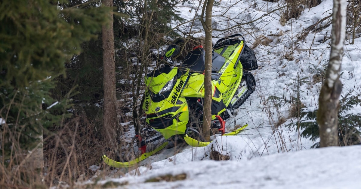 Unglück mit Skidoo - Freunde trauern: „Gerri, du wirst uns fehlen ...