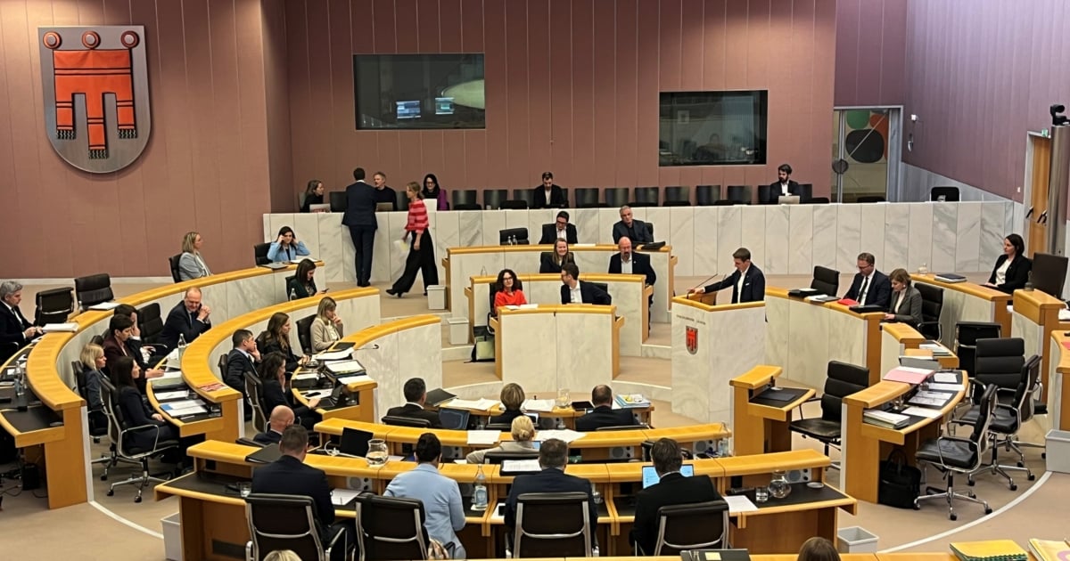 Hohe Zuwendungen - Parteien bunkern zwei Millionen Euro Fördergelder ...