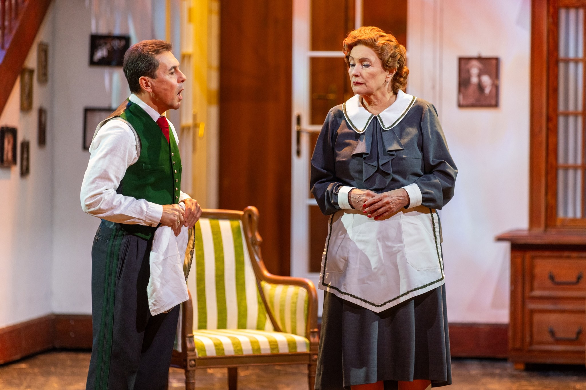 „The Sound of Music“ - Musikalische Familienaufstellung in Baden | krone.at
