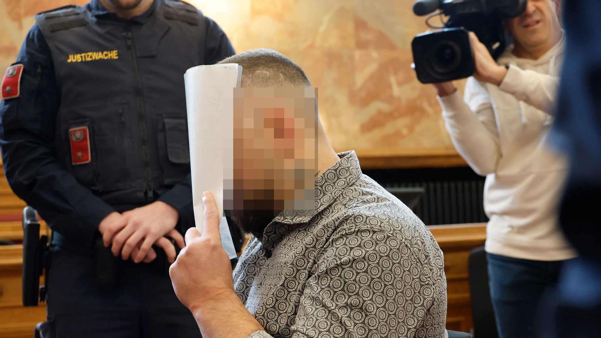 Life imprisonment for Hungary - Jenny’s last words before the shot to ...