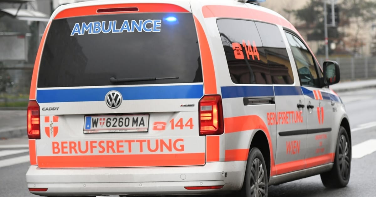 Tragödie in Wien - Fünfjähriger Bub stürzt aus Fenster in die Tiefe ...