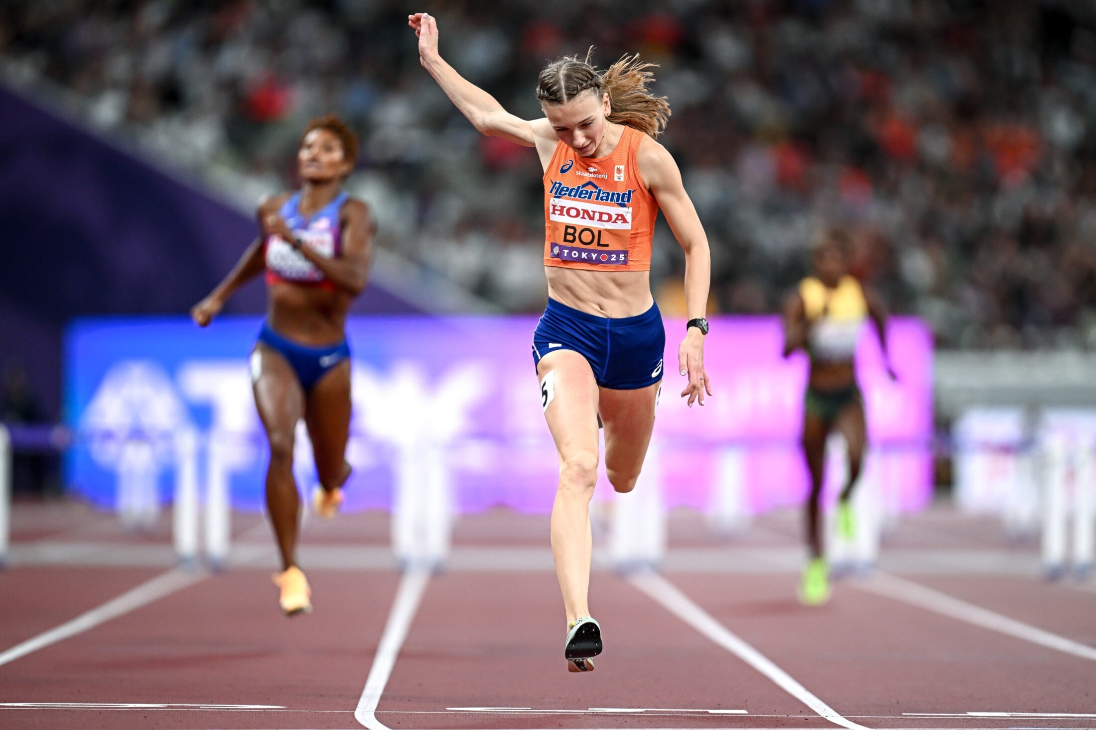 800-m-Debüt - Femke Bol: „Keine Angst – nur große Vorfreude!“ | krone.at