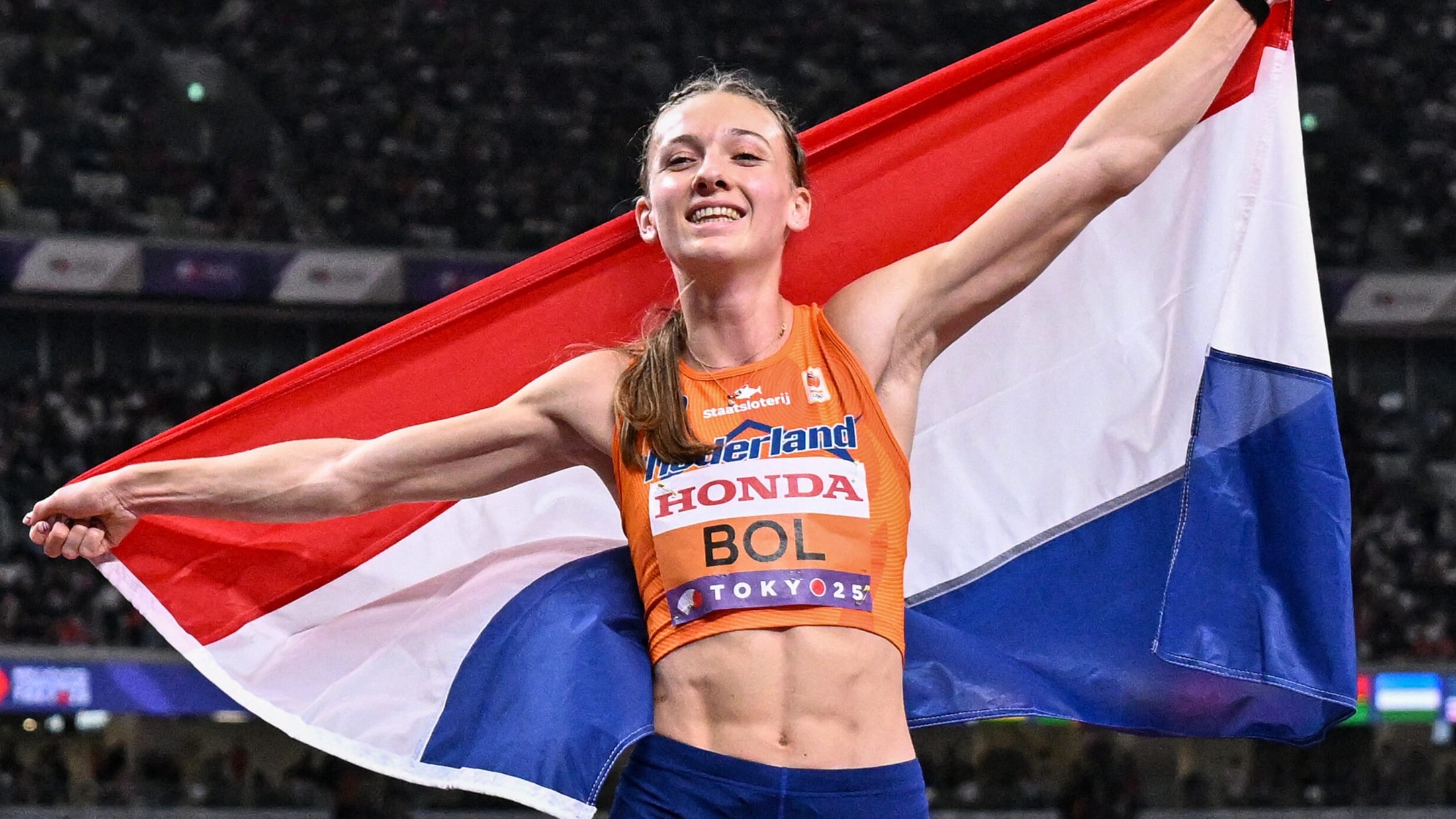800-m-Debüt - Femke Bol: „Keine Angst – nur große Vorfreude!“ | krone.at