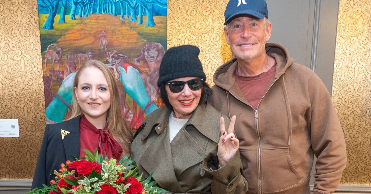 After Sharon Stone - “Nanny” Fran Drescher also lands in Vienna | krone.at