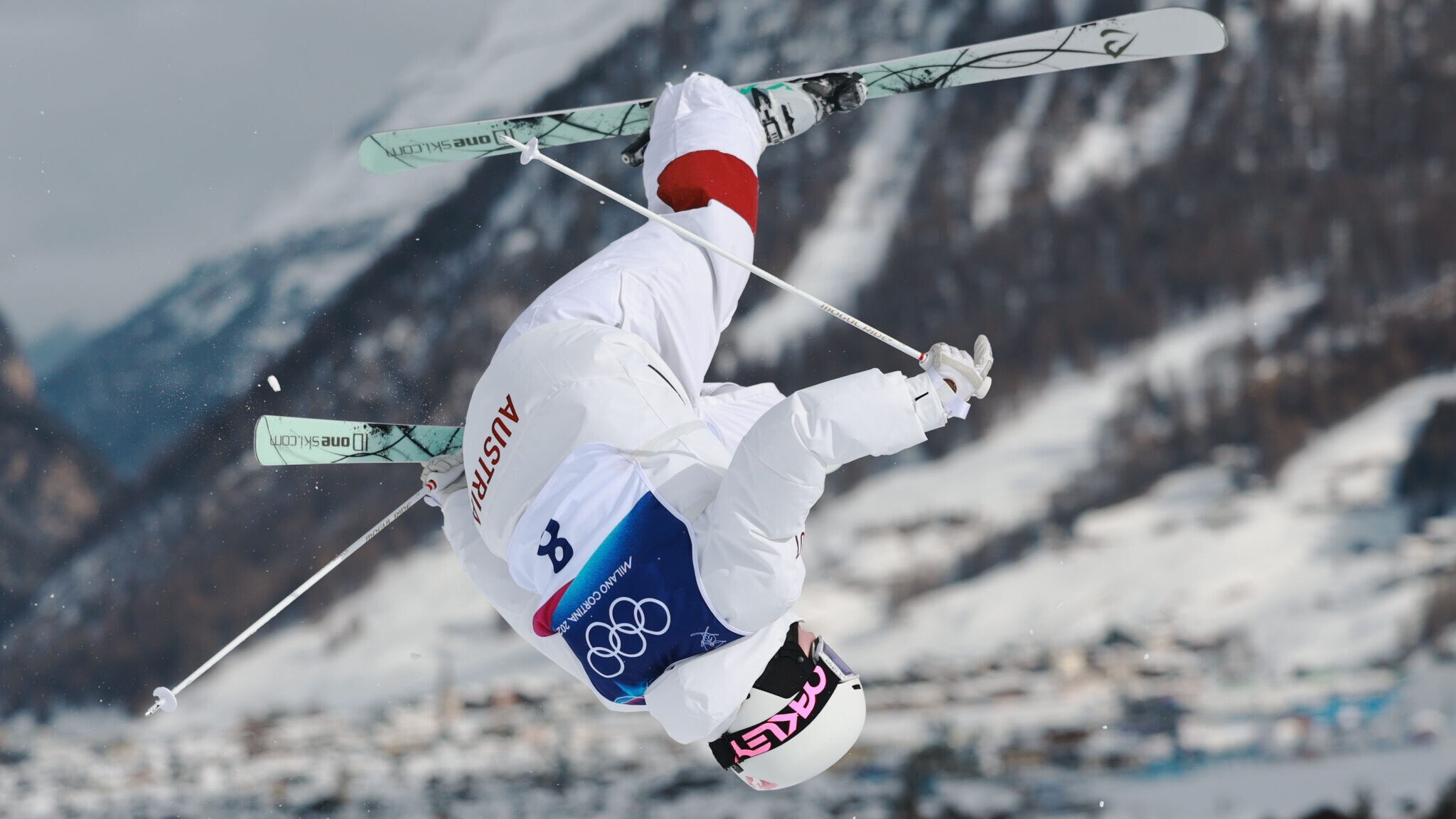 Olympia in Livigno - Buckelpiste: Carroll Siebente – Gold an Lemley ...