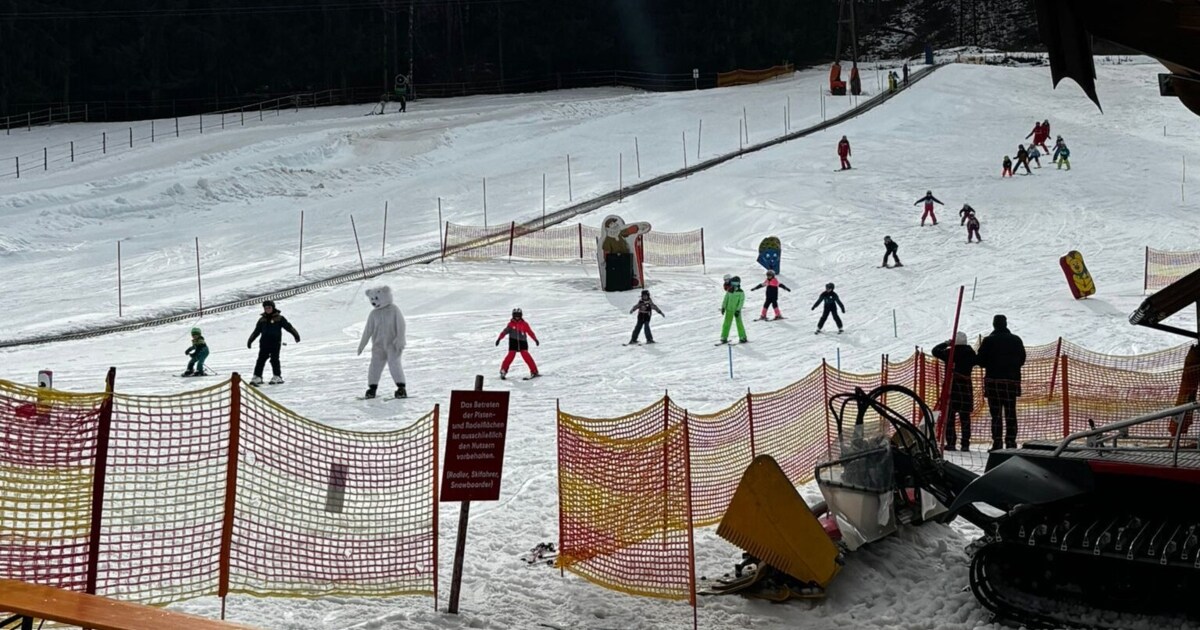 Kleine Skigebiete - Skispaß für Nachwuchs: Klassiker geht in Betrieb ...