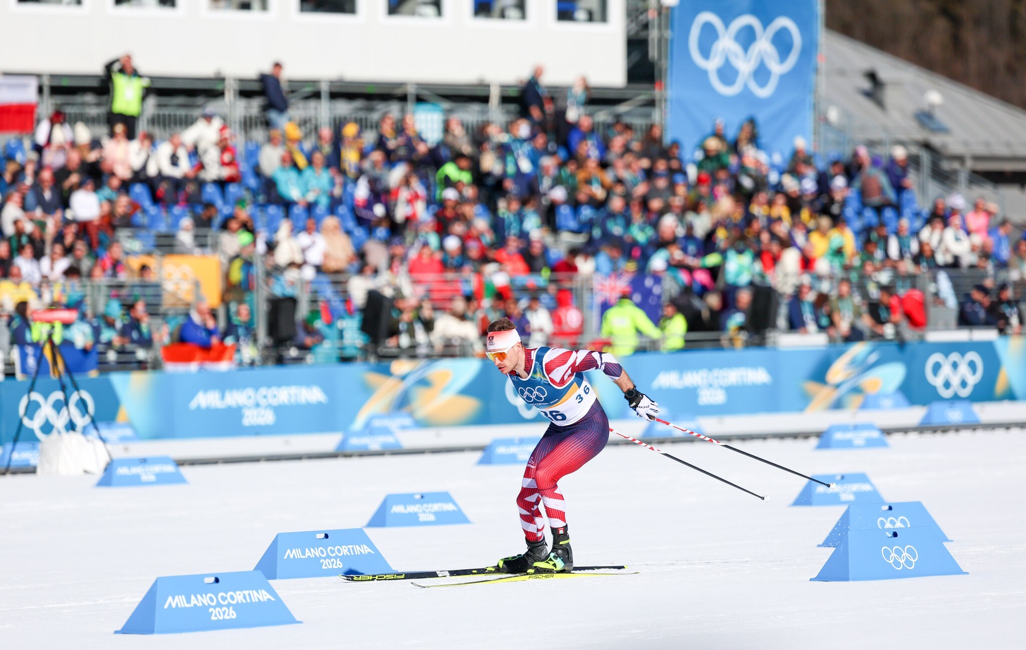 Über 10 Kilometer - Gold für Kläbo, Moser und Vermeulen gehen leer aus ...