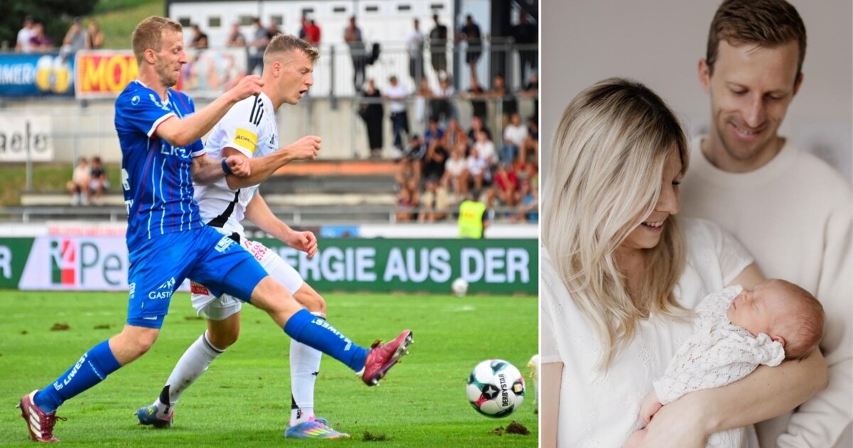 Kärntner bei BW Linz - Neo-Papa Cvetko: „WAC gehört unter die Top 4 ...