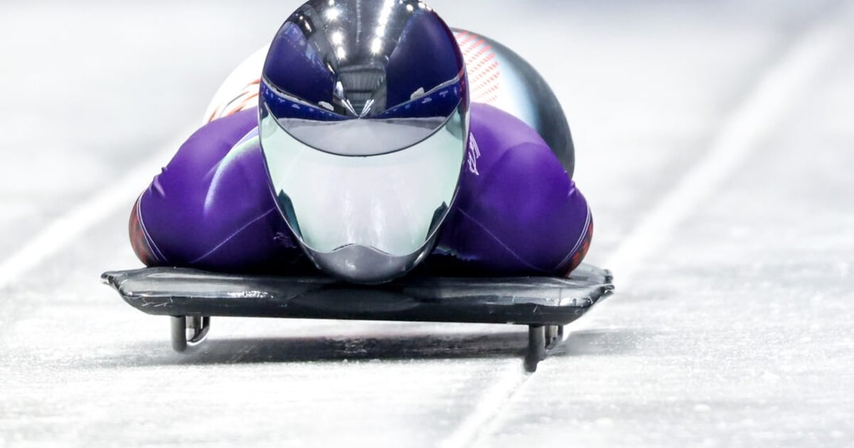 Skeleton-Krimi - Flock bleibt auch nach Lauf zwei auf Gold-Kurs | krone.at