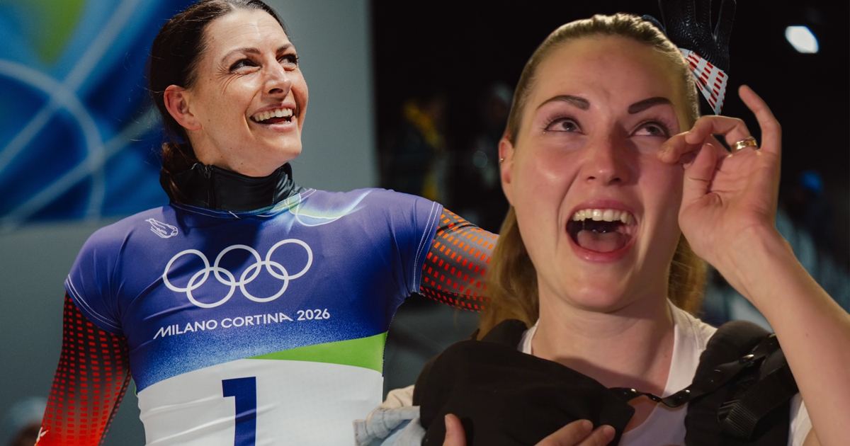 Gold für Janine Flock - Schwester Lisa: „Sie hat es einfach verdient ...