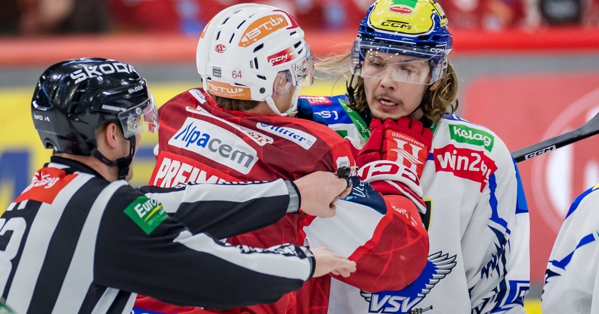 Disput mit Trainer - Scherbak weg? VSV räumte den Kabinenplatz leer ...