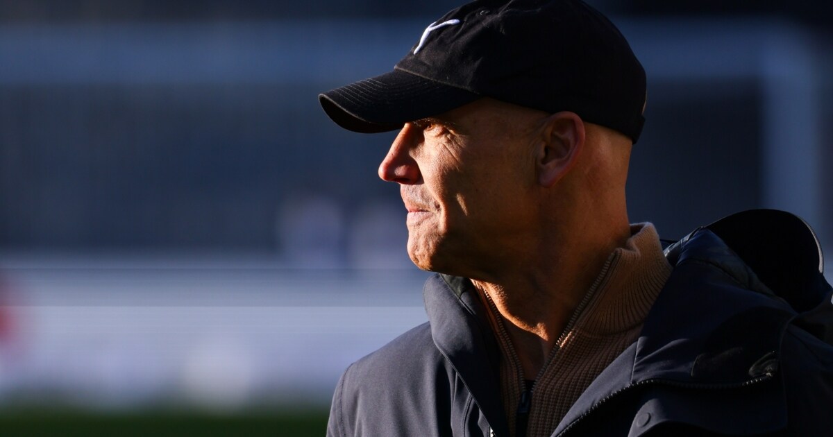 Coach Letsch ist weg! - Sportchef Mann lässt Worten Taten folgen | krone.at