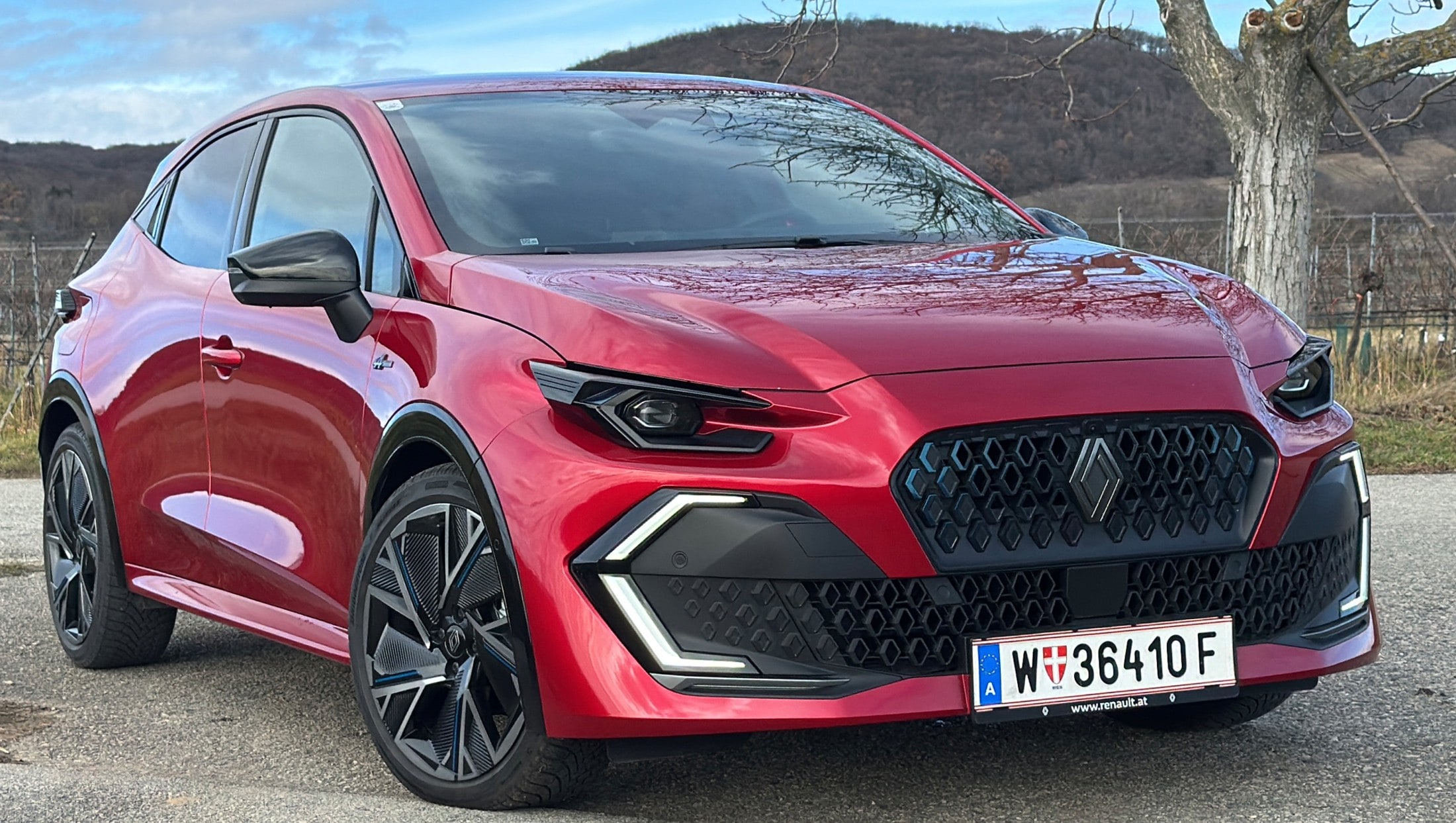 Plötzlich bad boy - Renault Clio: So fährt der Verbrenner-Franzose ...