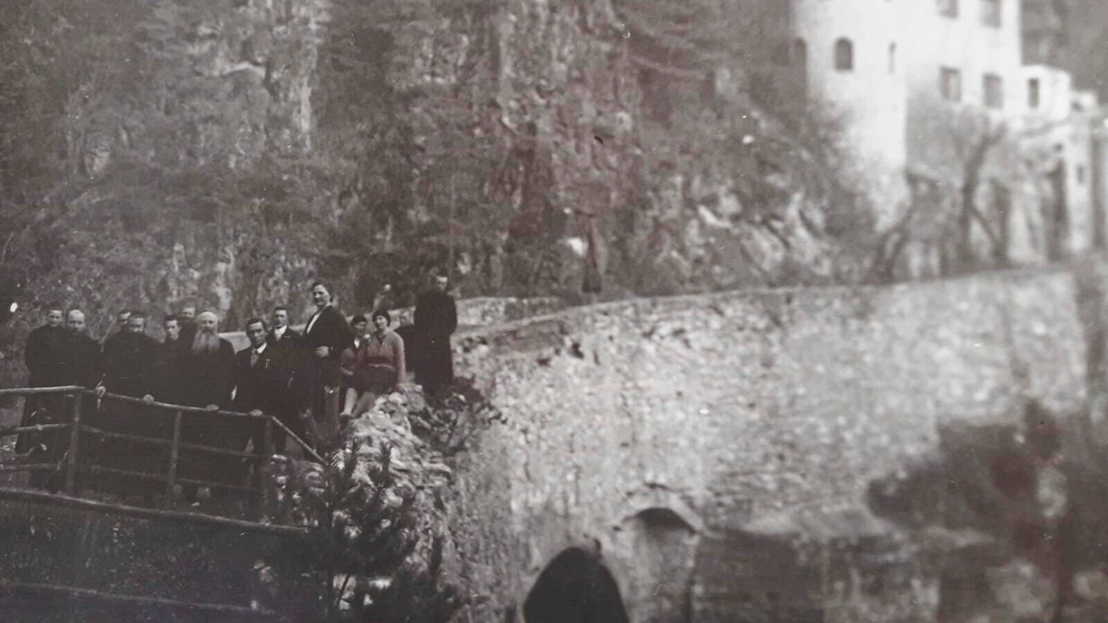 Erste Nennung 1288 - Schloss Fernstein und die Missionare anno dazumal ...