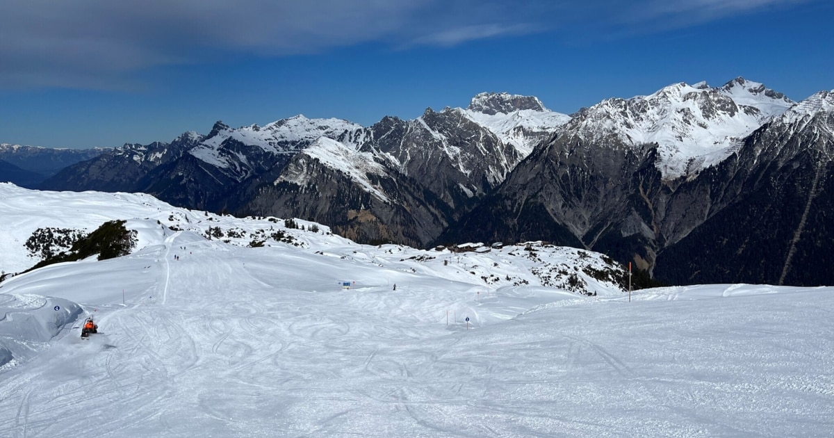 Im freien Skiraum - Snowboarder stirbt bei Lawinenabgang | krone.at