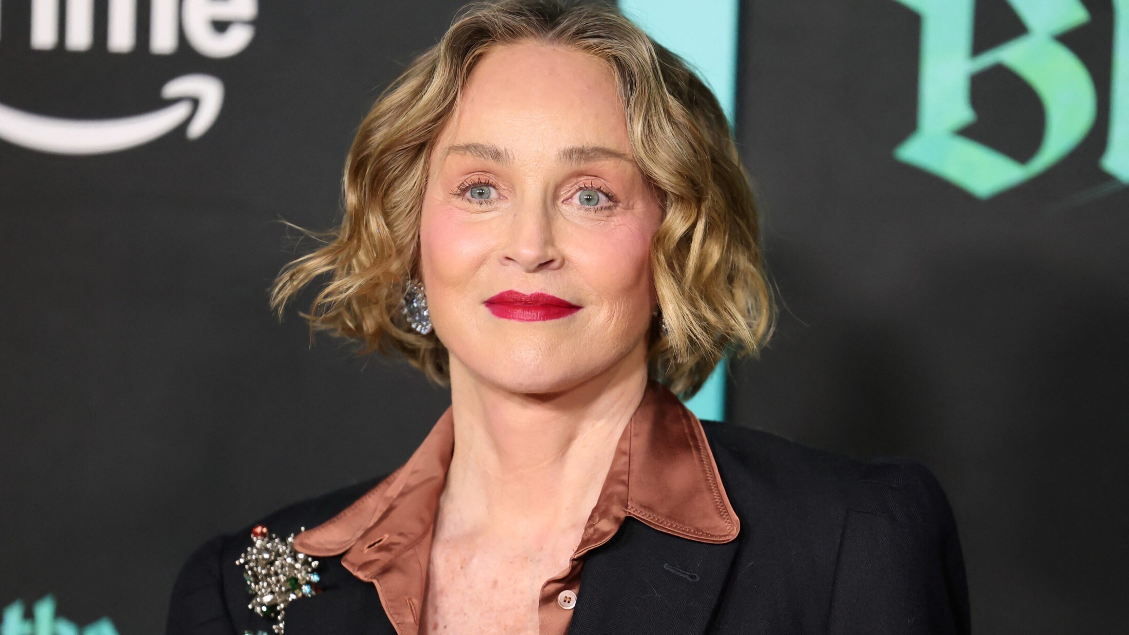 Wut-Video auf Insta - Sharon Stone kritisiert Nacktheits-Doppelmoral ...