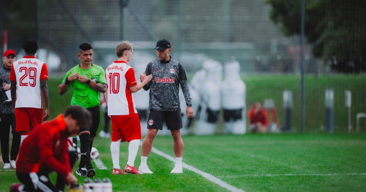 Ex-Bayern-Coach - Neuer Liefering-Trainer stellt Emotion über Taktik ...