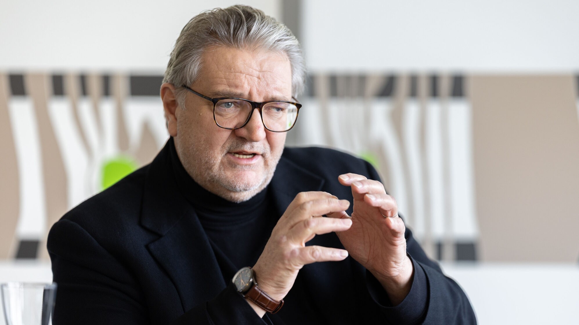 Hacker im Interview - Gastpatienten-Streit: Keine Lösung vor 2028 ...