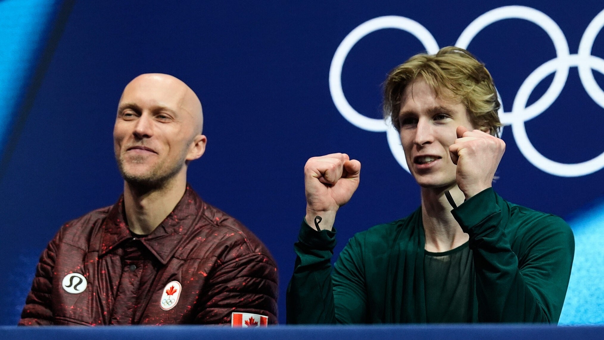 Brauchte drei Koffer - Diese „Glatze“ arbeitete bei Olympia für 13 ...