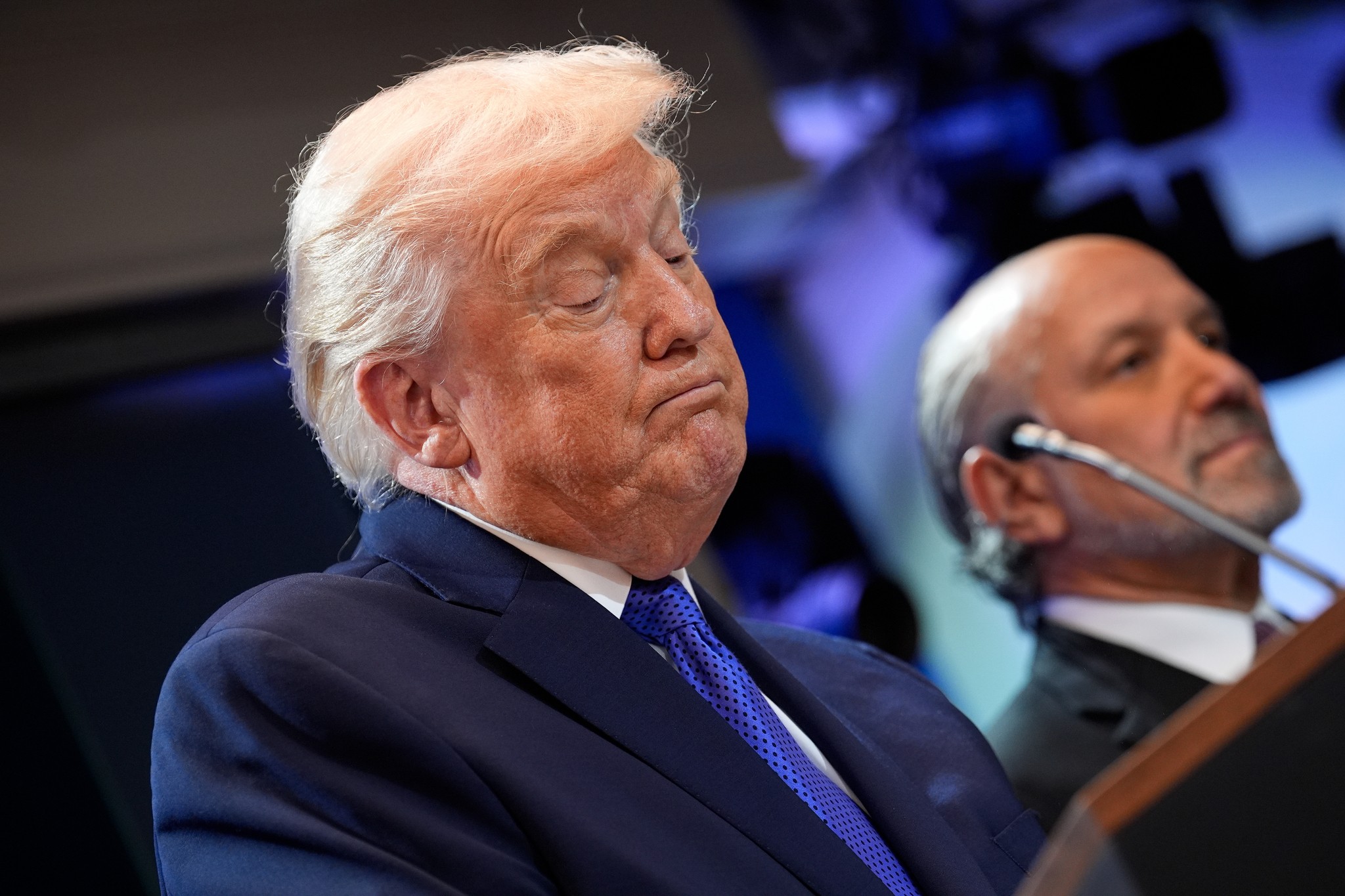 Keine „Kapitulation“ - Trump wundert sich über „Härte“ des Iran | krone.at