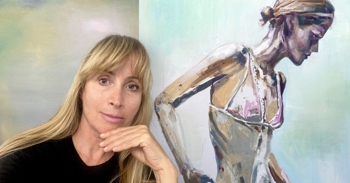 Ausstellung in Steyr - Barbara Mungenast: Kunst ist mehr als eine Ware ...