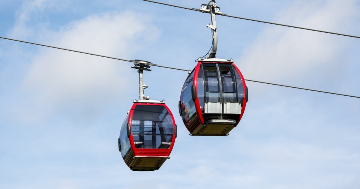 Schaden ist groß - Einbrecher räumten den Tresor von Bergbahn leer ...