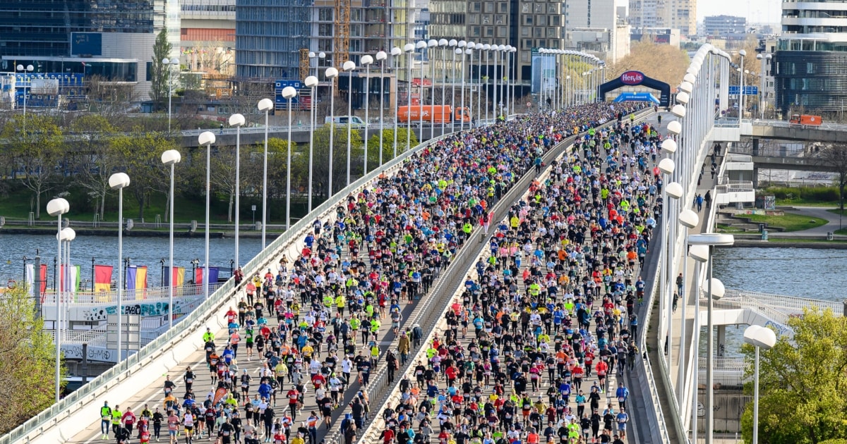 Acht Riesen vereint - Wien künftig Teil der European Marathon Classics ...