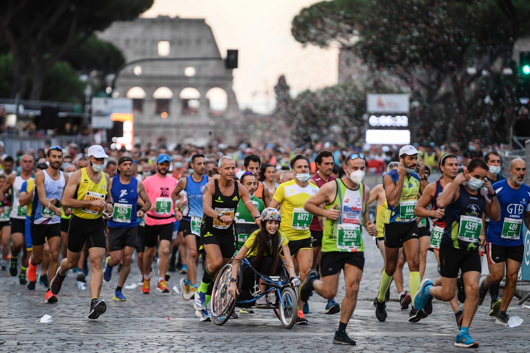 Acht Riesen vereint - Wien künftig Teil der European Marathon Classics ...
