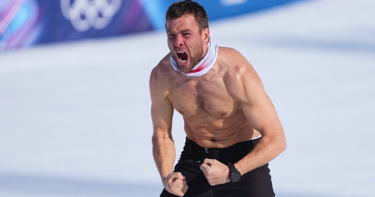 Timo Danner Olympiasieger