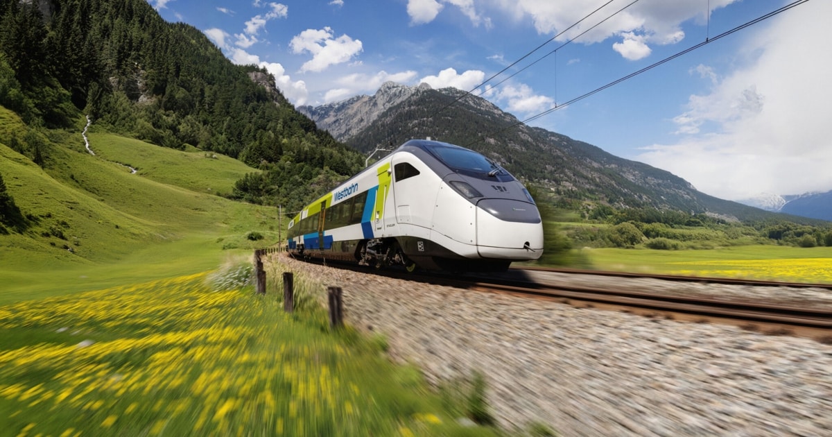 Tickets ab 8,99 EUR - Westbahn fährt jetzt auch auf der Südstrecke ...