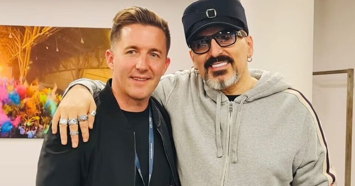 Dreimal ausverkauft - Graz: Kult-DJ Gigi D‘Agostino feiert Weltpremiere ...
