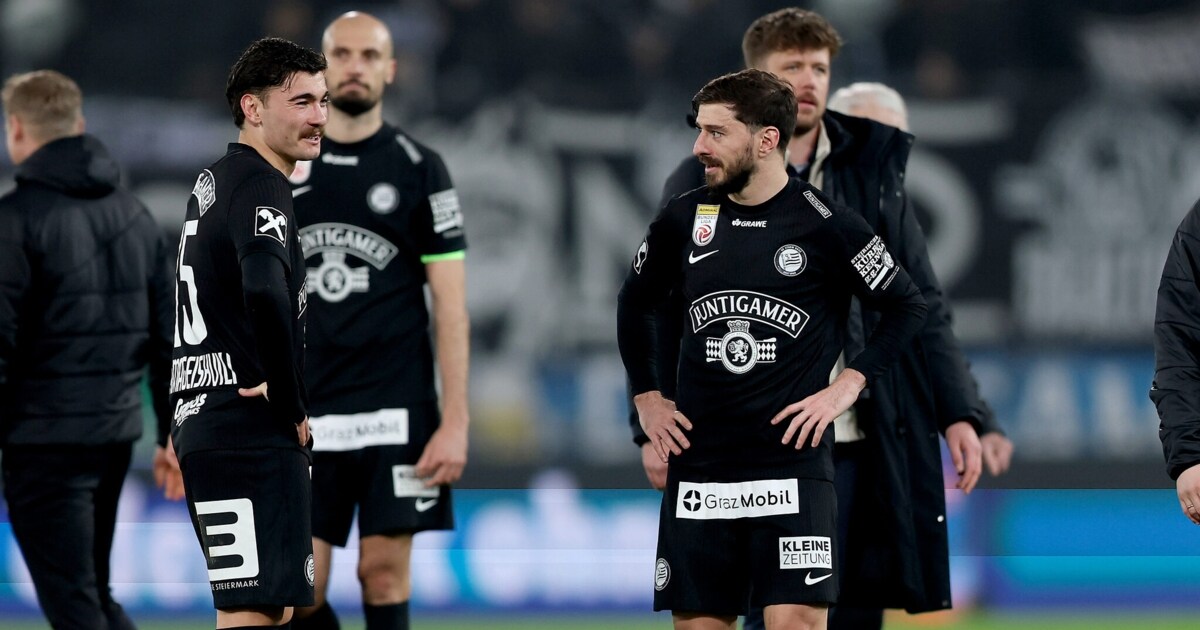 Die Georgier kommen - Neuer Kiteishvili? Er hat bei Sturm das Titel-Gen ...