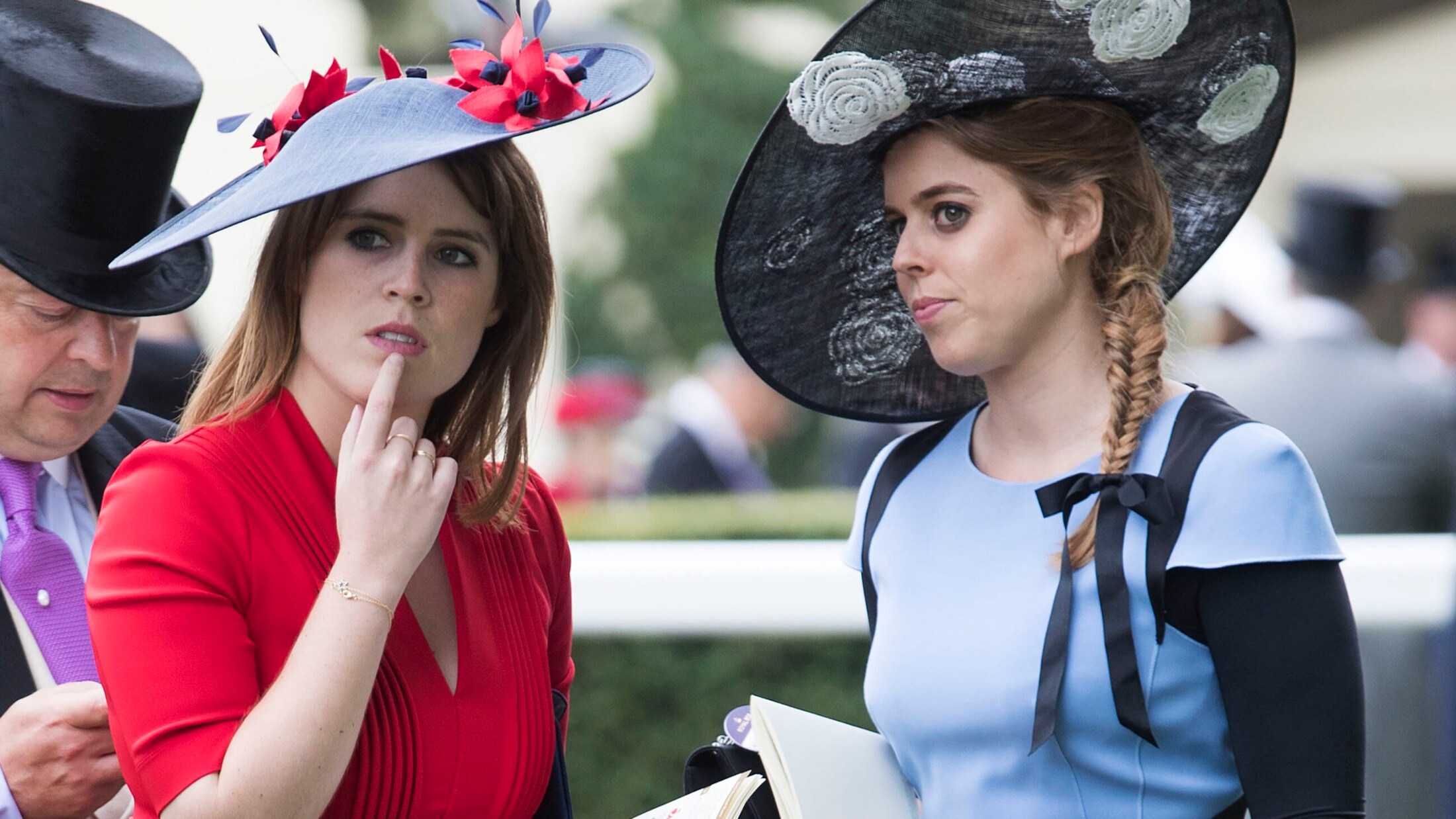Prinzessinnen im Aus - Beatrice und Eugenie von Royal Ascot verbannt ...
