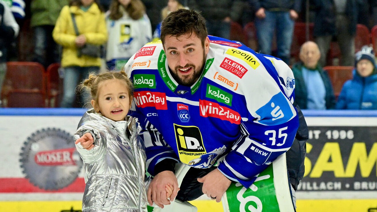 Goalie ist gefordert - Saisonende droht! VSV hat keine Angst vor Linz ...