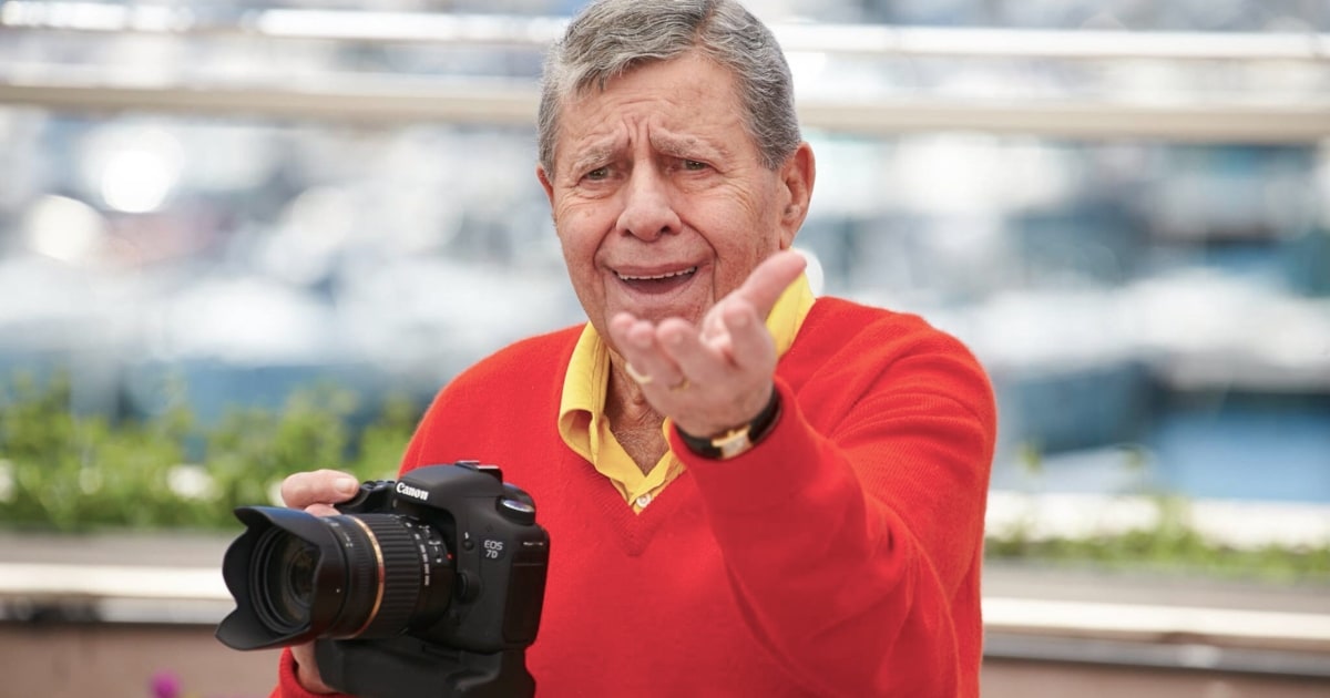 Kultig und umstritten - Jerry Lewis: König der US-Comedy wäre heute 100 ...