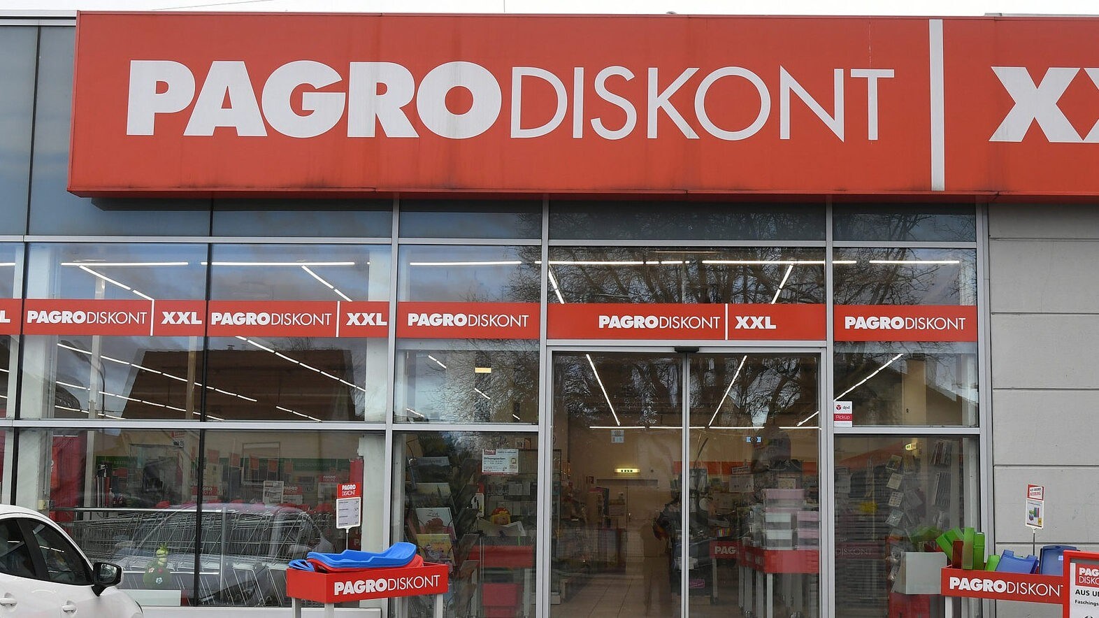 Vereinbarung fixiert - So sollen Libro-Standorte zur Marke Pagro werden ...