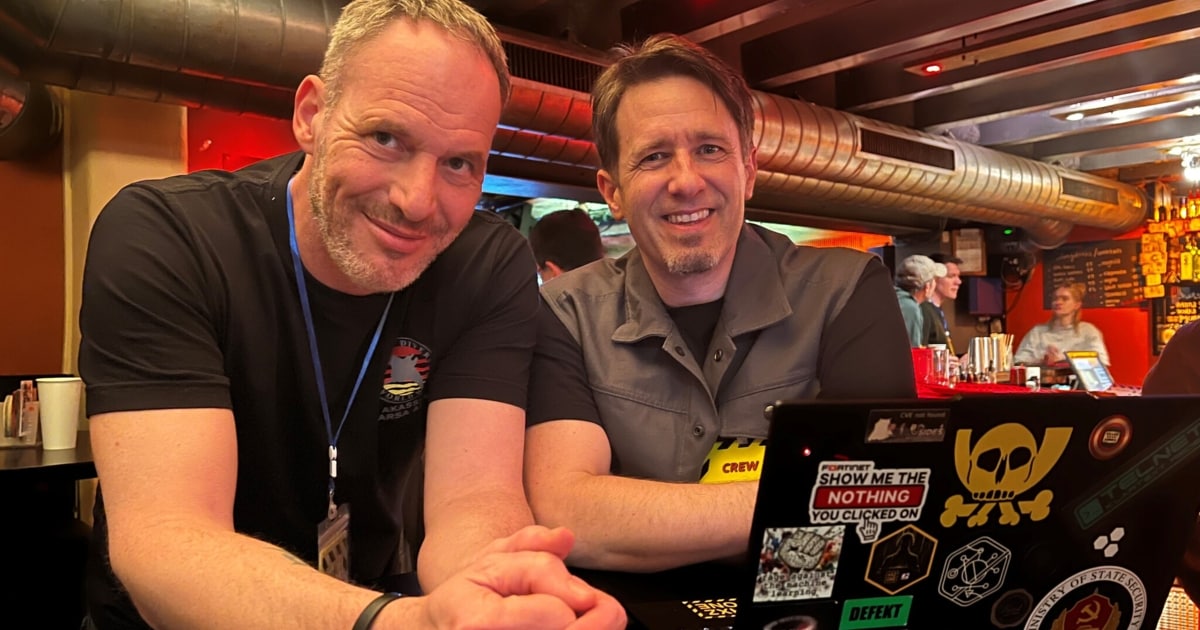 Hacker-Konferenz - Cyber-Angriffe steigen: Was Salzburg lernen kann ...