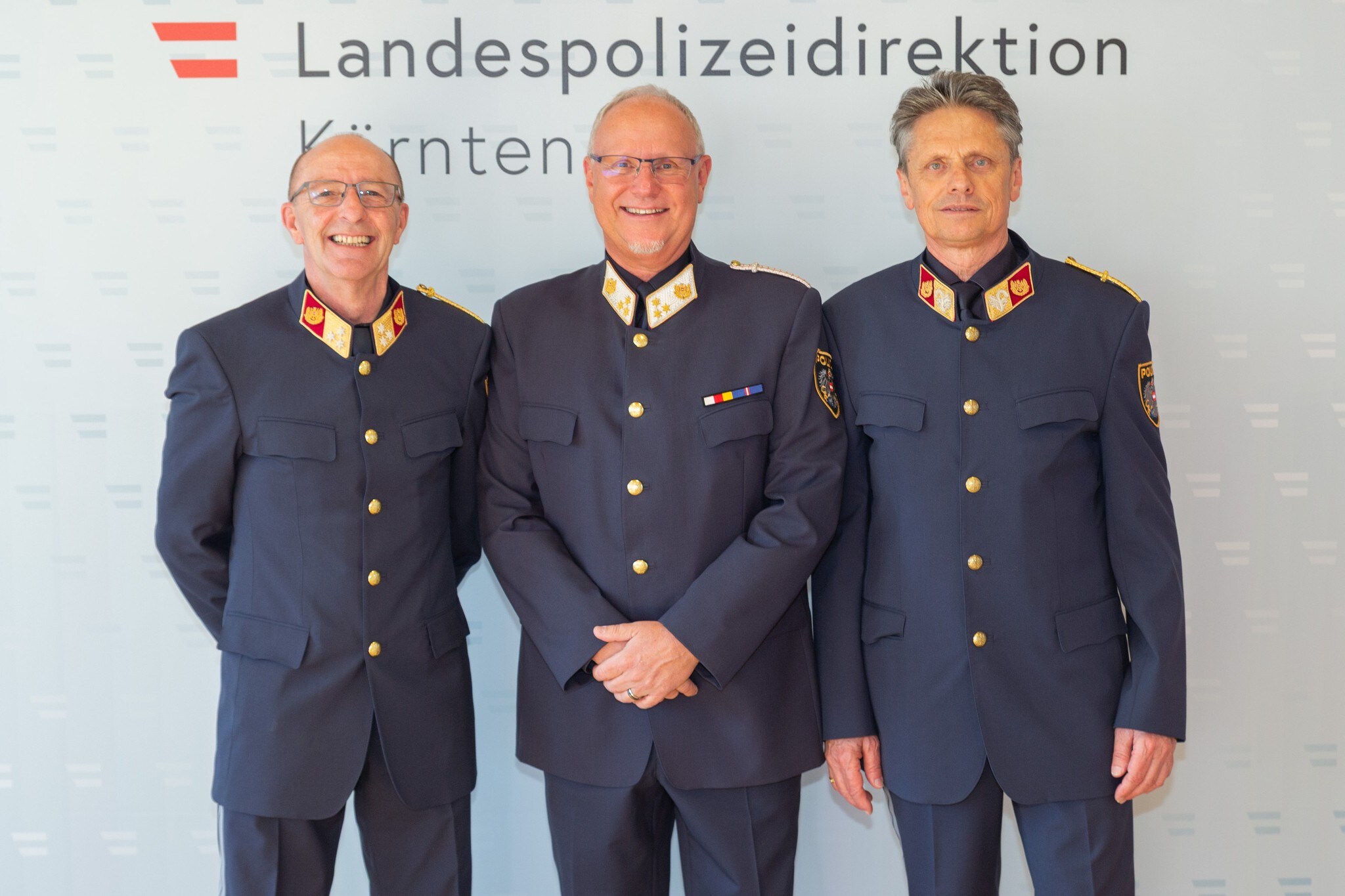 Fremdenpolizei West - Neuer Puma-Kommandant für Inspektion an der ...
