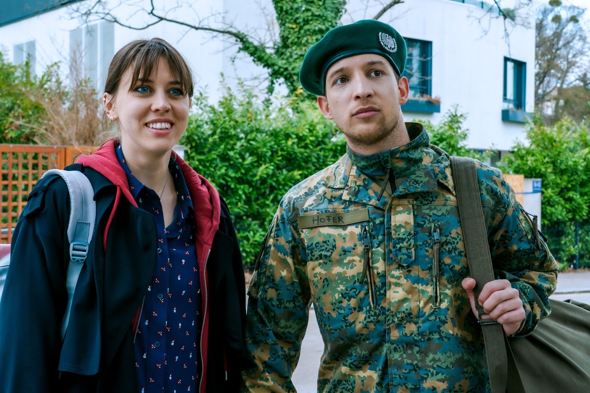 „Krone“-TV-Kritik - Eine schreckliche nette Familie findet zusammen ...