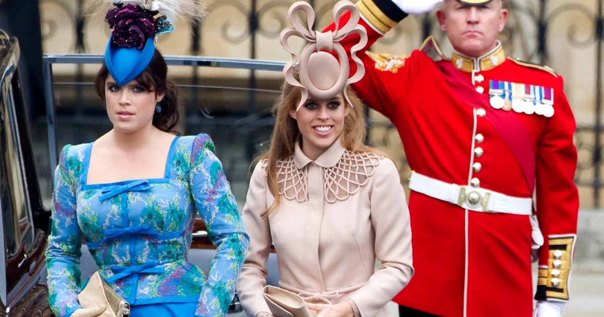 William übt Druck aus - Wer bezahlte Luxus-Outfits von Beatrice ...